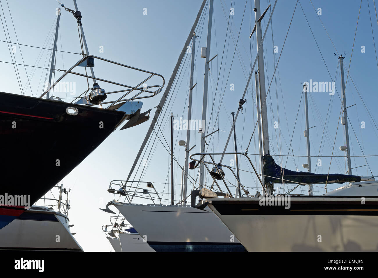 Boatyard uk maintenance hi-res stock photography and images - Alamy