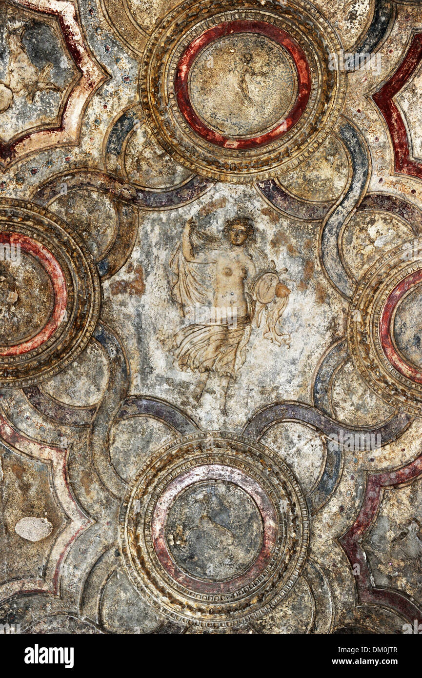 Pompeii volcanic eruption painting hi-res stock photography and images ...