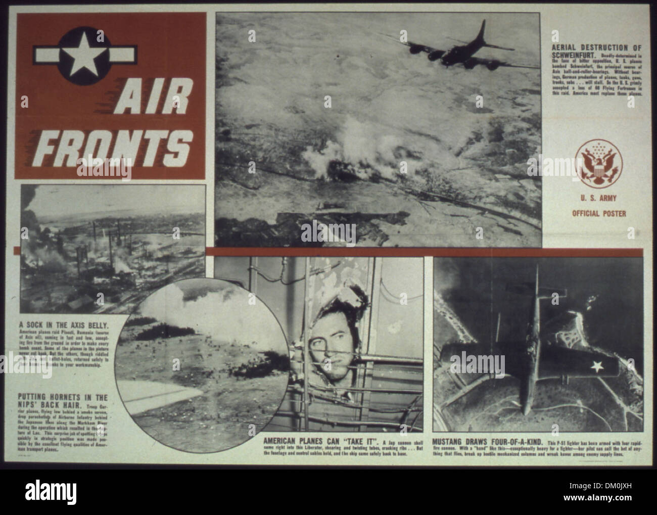 German home front propaganda poster hi-res stock photography and images ...