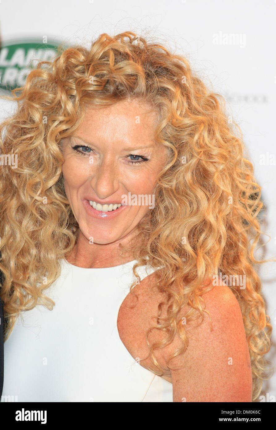 Kelly Hoppen Range Rover global launch party held at Roayl Ballet ...