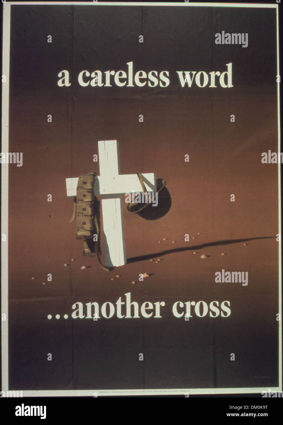 Negative propaganda hi-res stock photography and images - Alamy