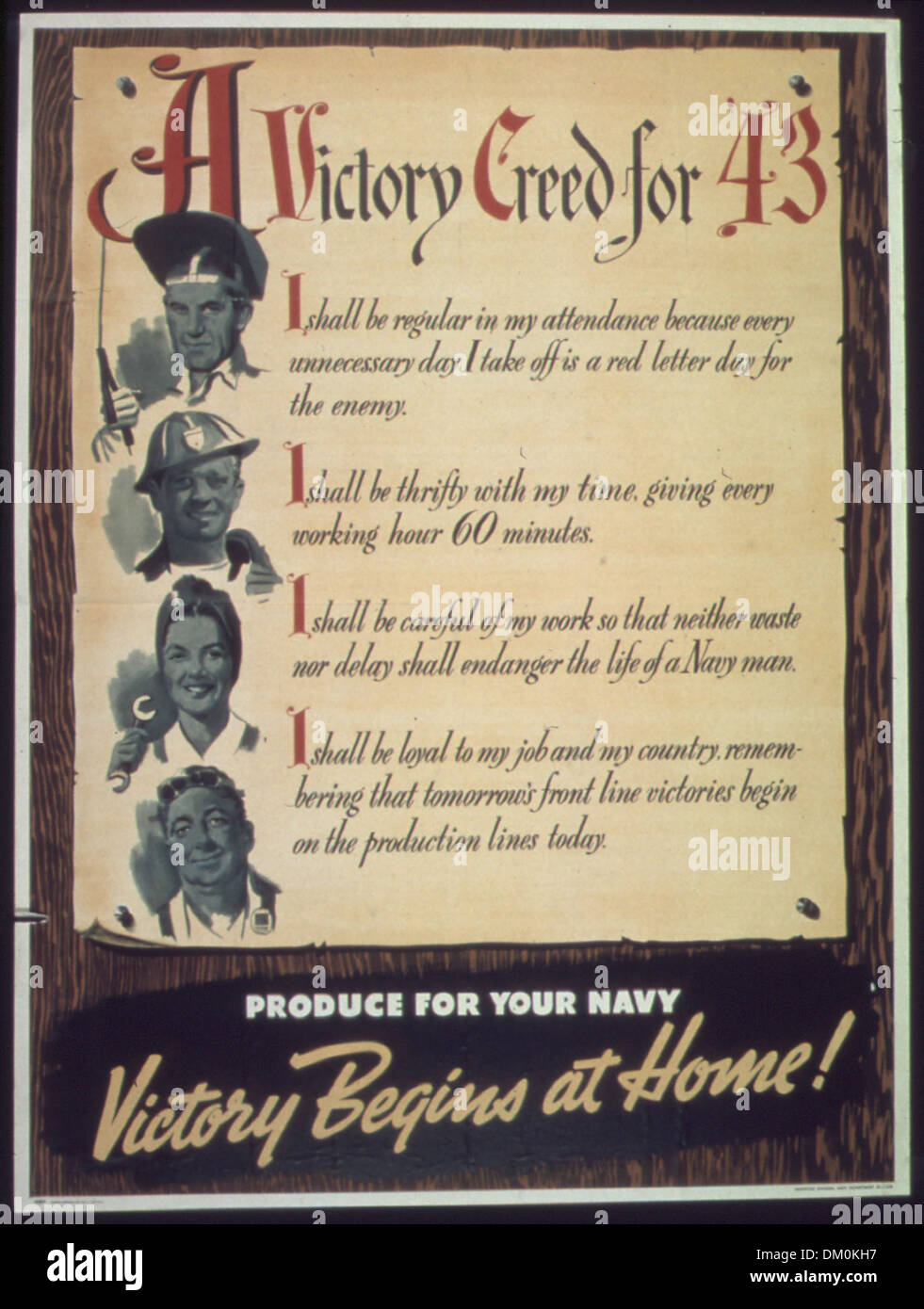 Home front world war ii hi-res stock photography and images - Alamy