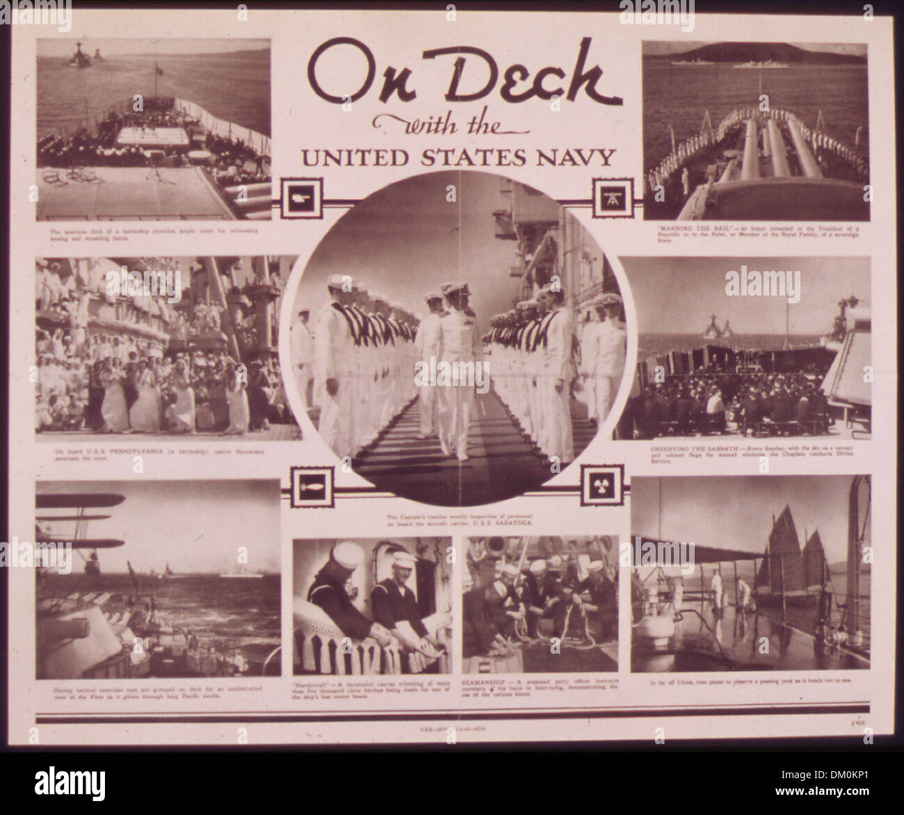 German propaganda poster navy hi-res stock photography and images - Alamy