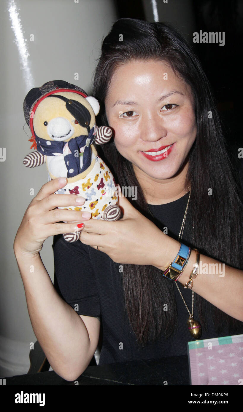 Carol Lim Fashion's Night Out 2012 – Opening Ceremony hosted by Spike ...