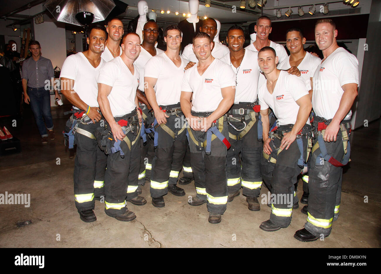 Fdny calendar heroes hi-res stock photography and images - Alamy