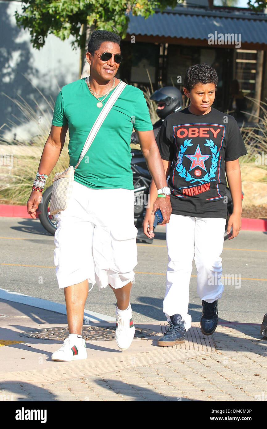 Jaafar Jackson Mother