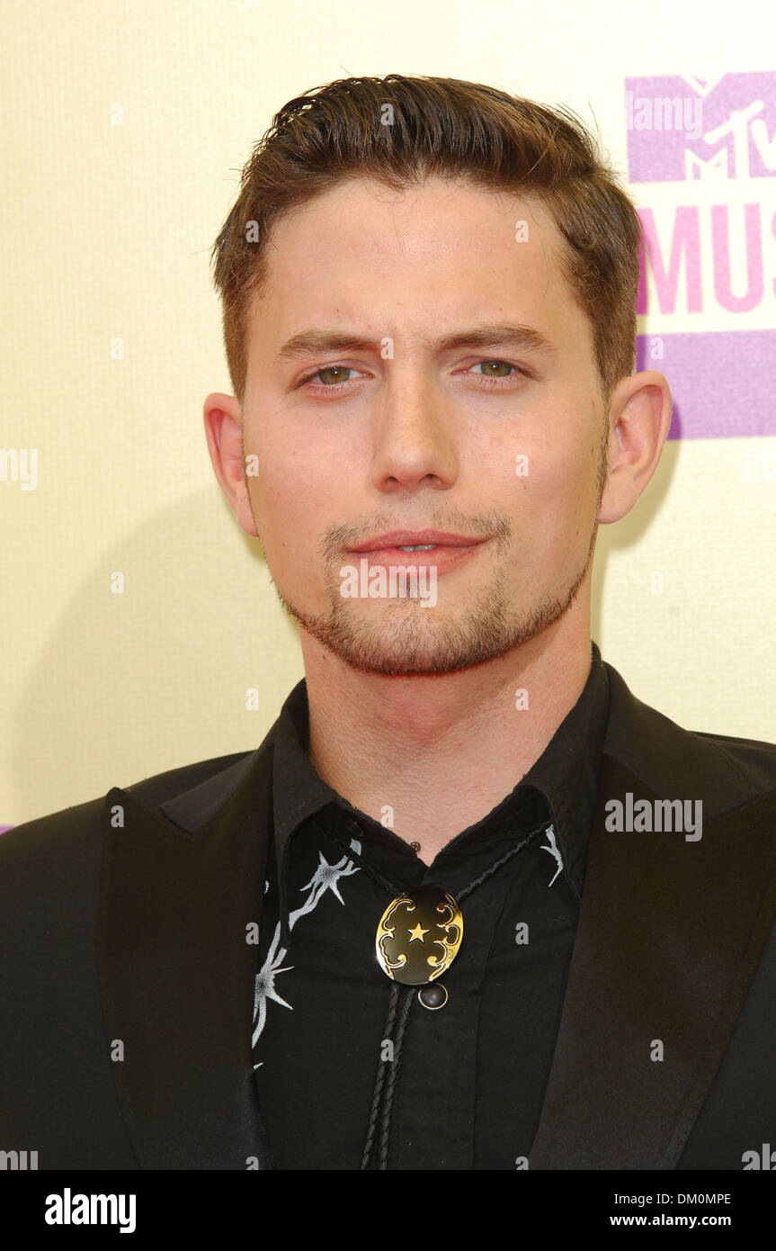 Jackson Rathbone 2012 MTV Video Music Awards held at Staples Center ...