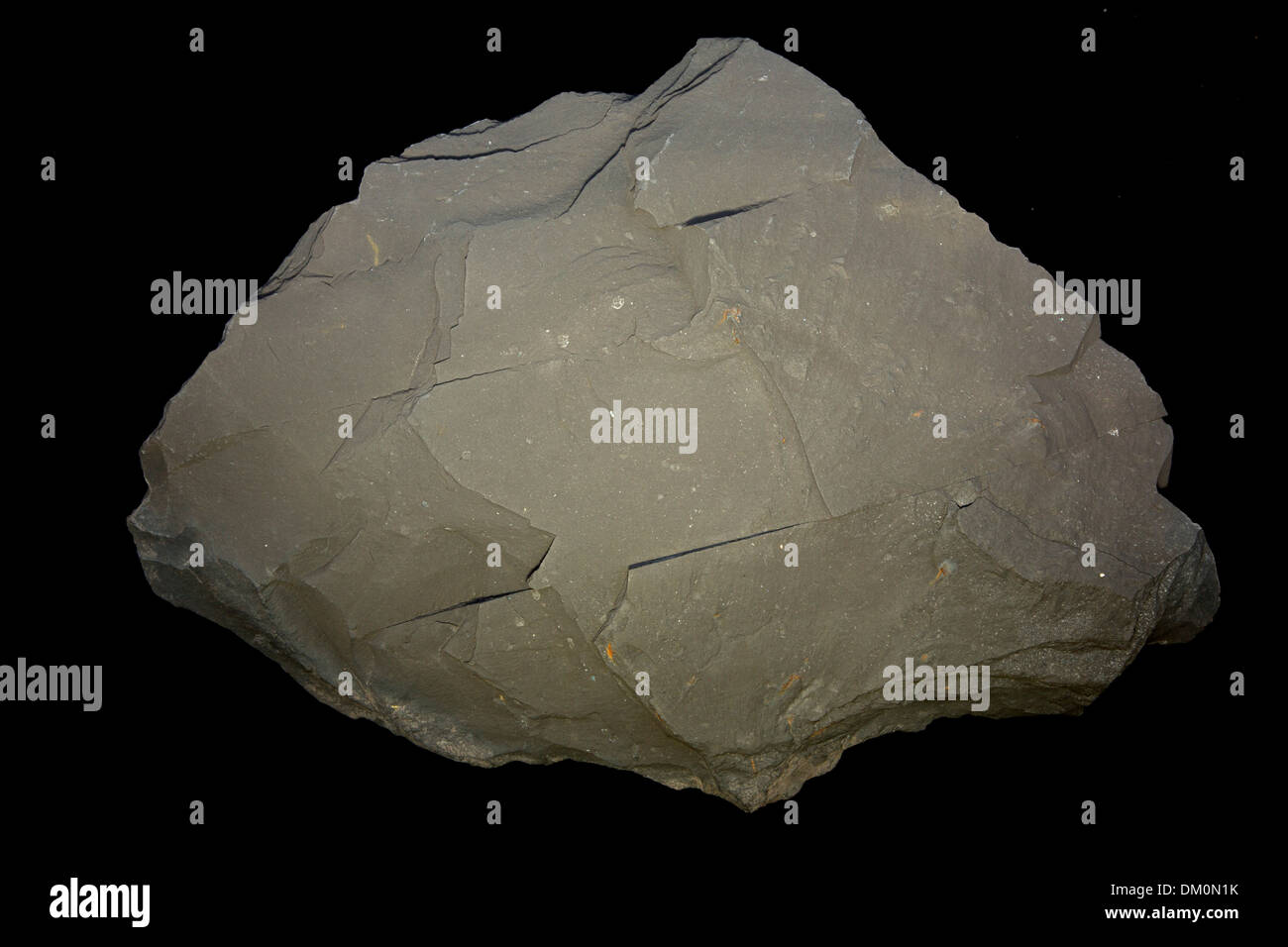 Marcellus shale, near Marcellus New York, source of natural gas ...