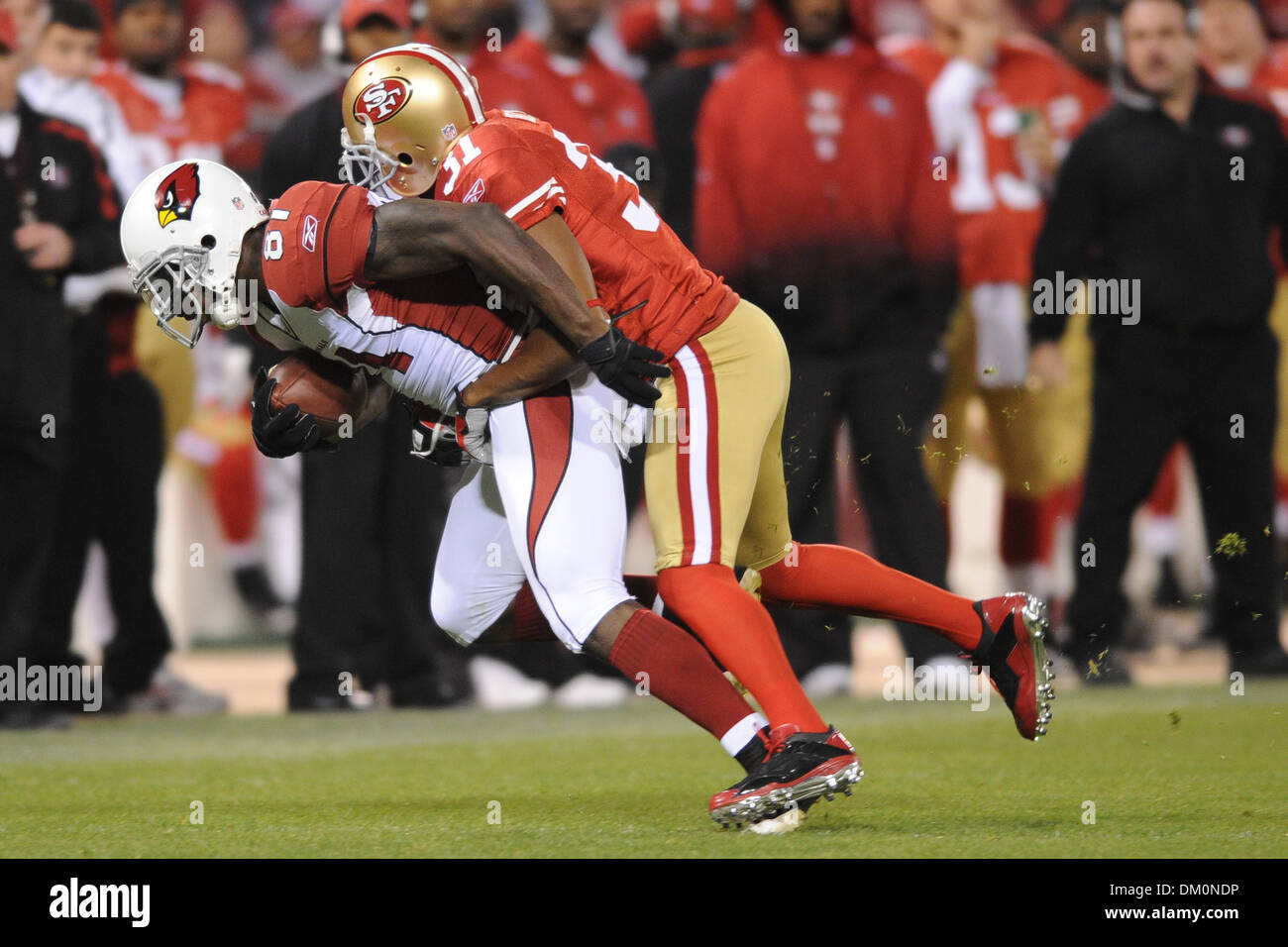 Dec. 14, 2009 - San Francisco, California, U.S - 14 December 2009: San ...
