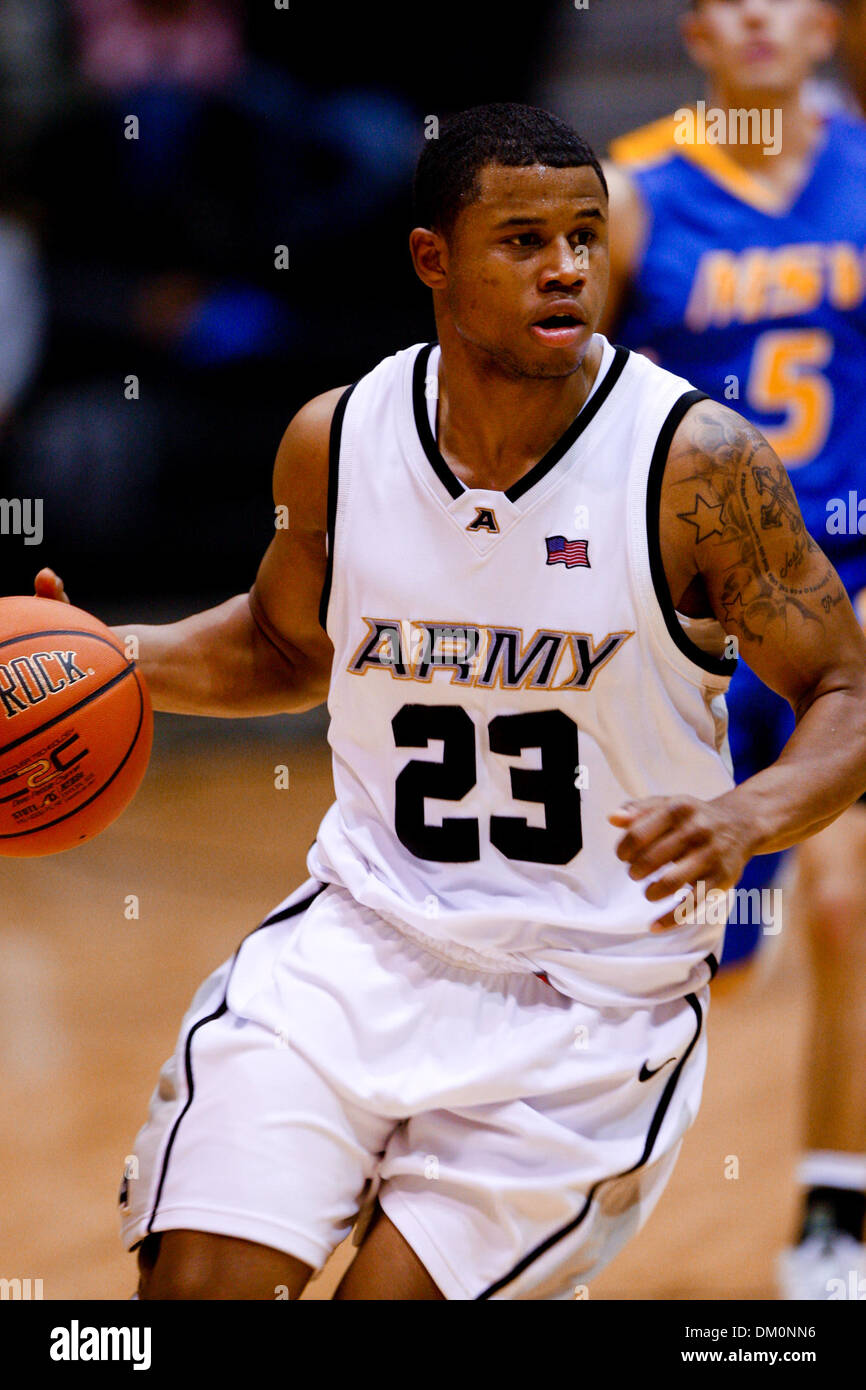 Dec. 19, 2009 - West Point, New York, U.S - 19 December 2009: Army's ...