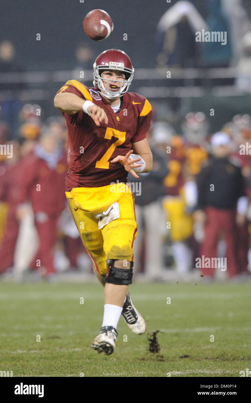 Dec. 26, 2009 - San Francisco, California, U.S - 26 December 2009: USC ...