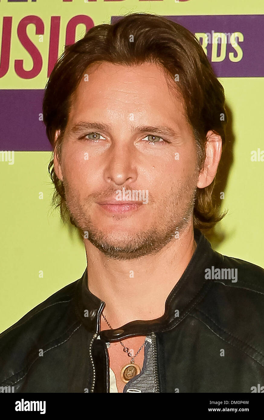 Peter Facinelli 2012 MTV Video Music Awards held at Staples Center ...