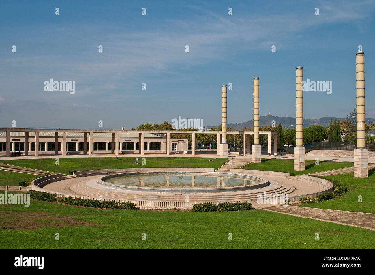 Round Columns High Resolution Stock Photography and Images - Alamy