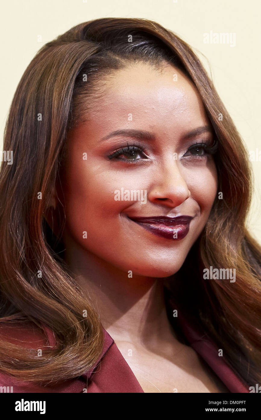 Kat Graham 2012 MTV Video Music Awards held at Staples Center ...