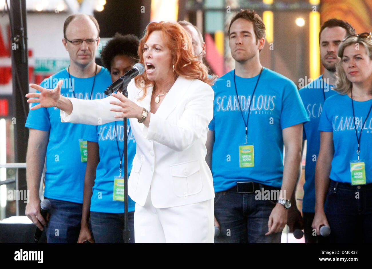 Carolee carmello hi-res stock photography and images - Alamy