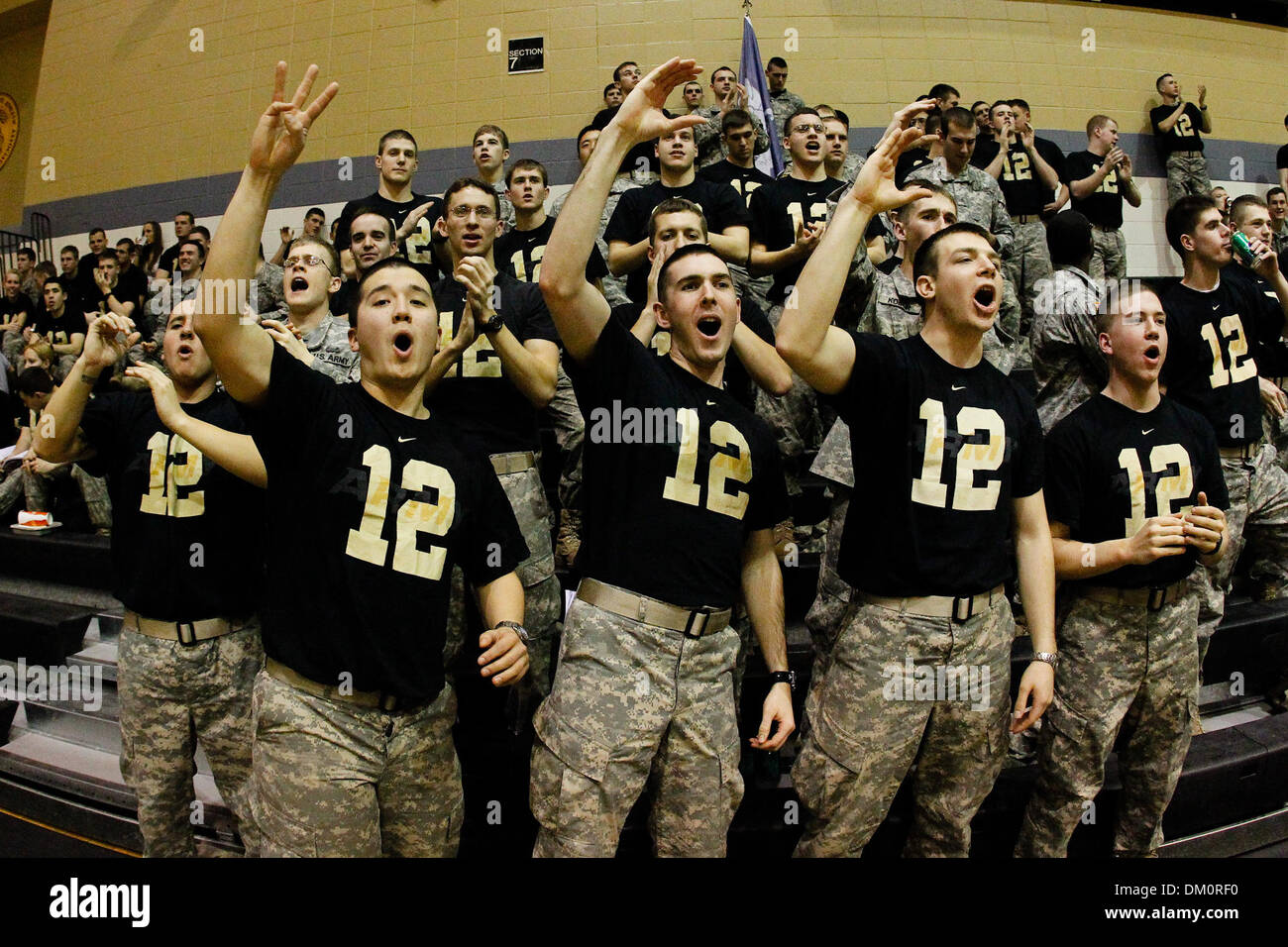 American army cadets hi-res stock photography and images - Alamy