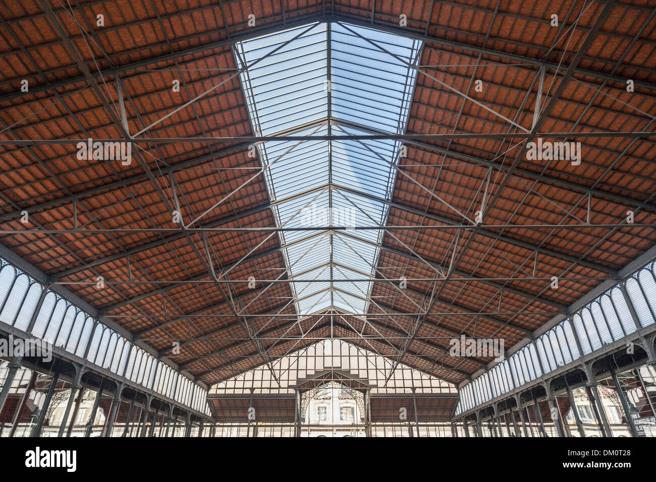 Barcelona,Catalonia,Spain.Mercat del Born Stock Photo - Alamy