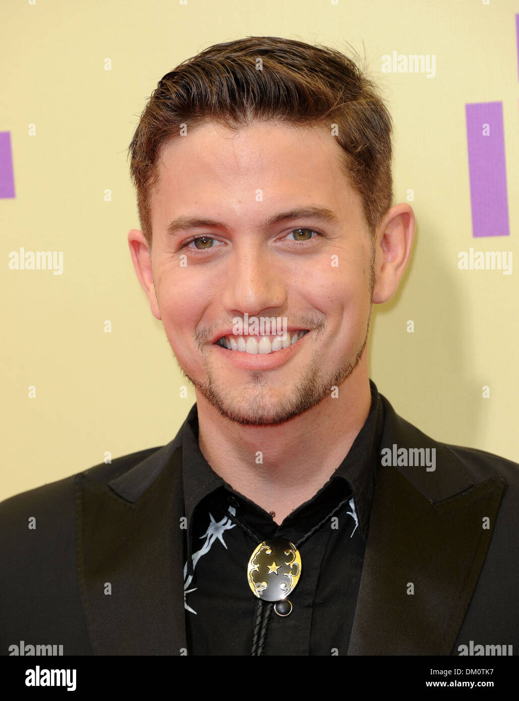 Jackson Rathbone 2012 MTV Video Music Awards held at Staples Center ...
