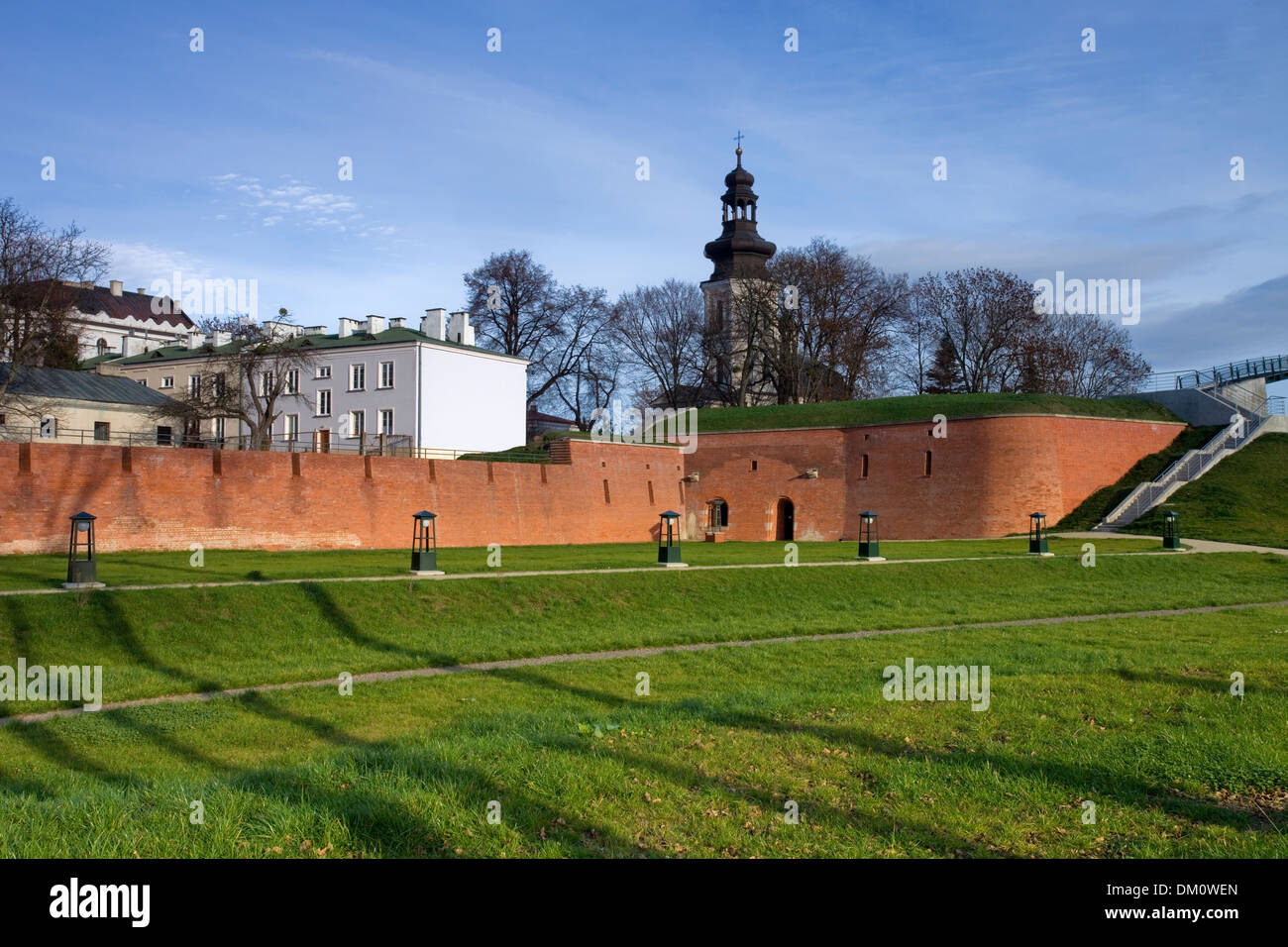 Renaissance fortifications hi-res stock photography and images - Alamy