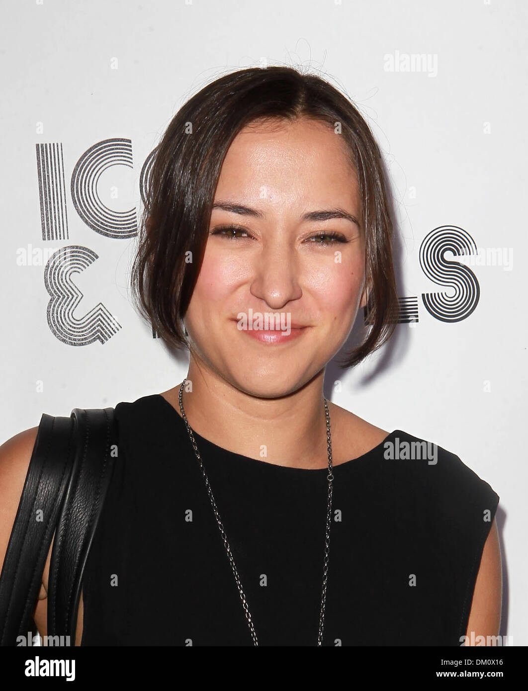 Zelda Rae Williams Icons and Idols 2012 VMA after party hosted by In ...