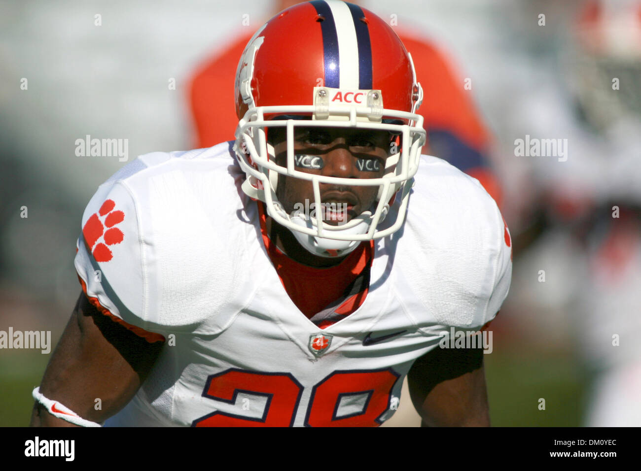 Cj spiller clemson hi-res stock photography and images - Alamy