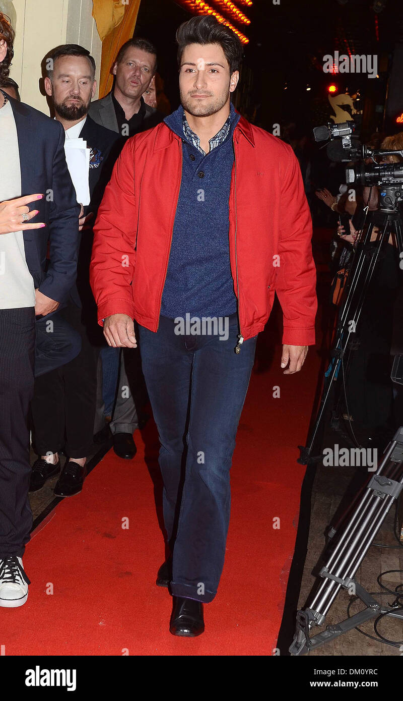 Darragh Hayes Style of Dublin Celebrity Fashion Show held as part of ...