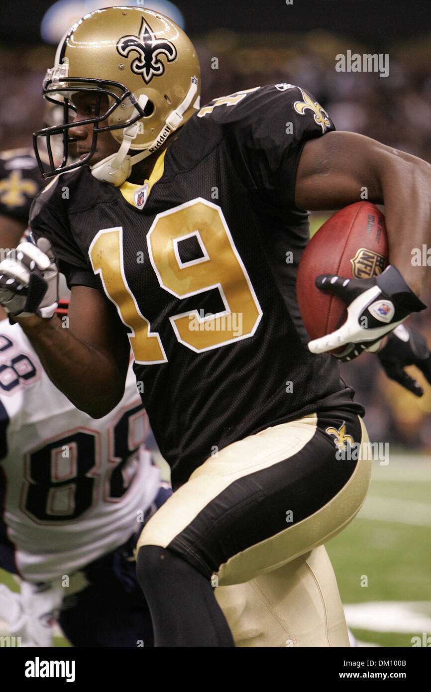 Devery henderson new orleans saints hi-res stock photography and images ...