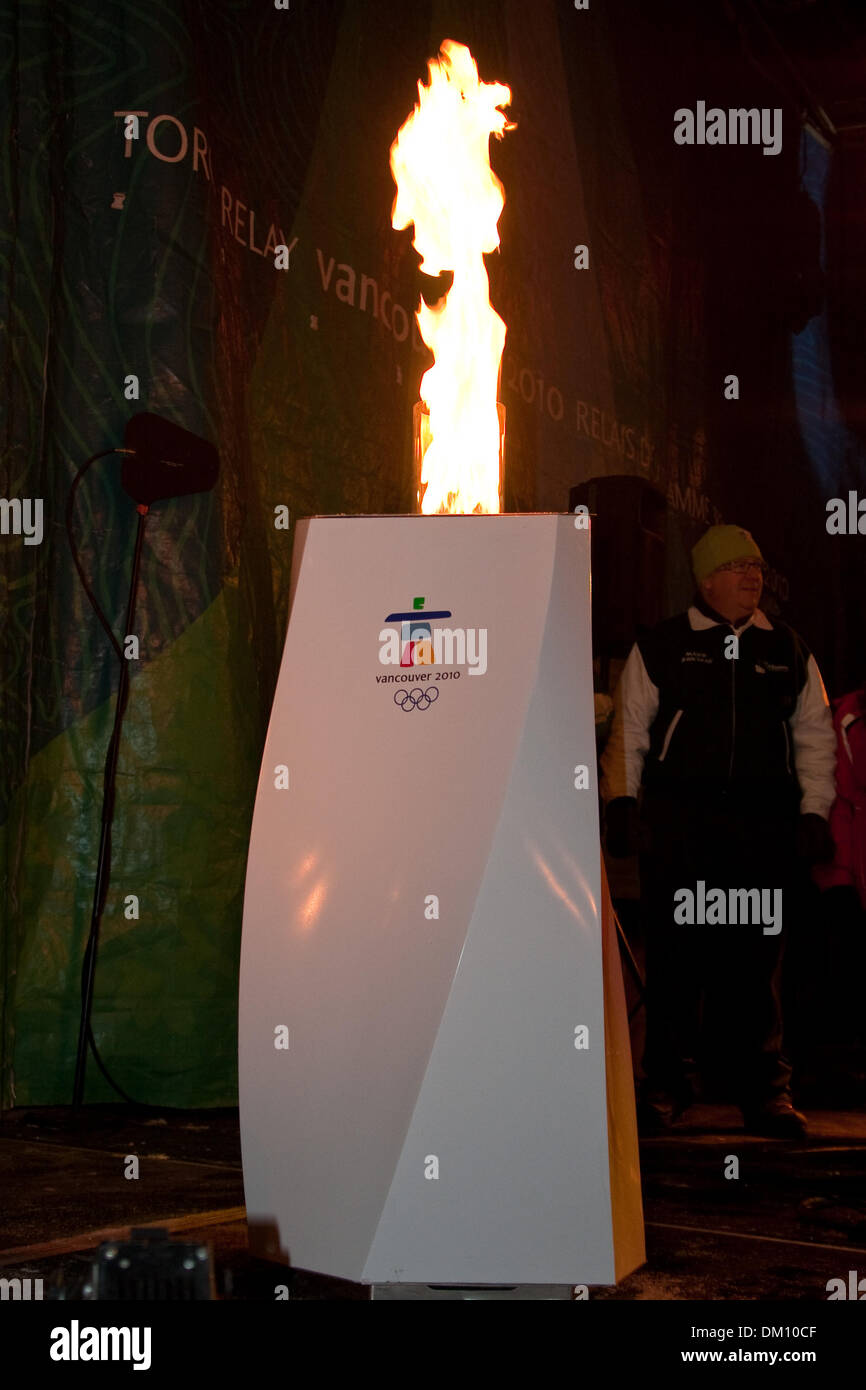 Olympic celebrations 2009 hi-res stock photography and images - Alamy