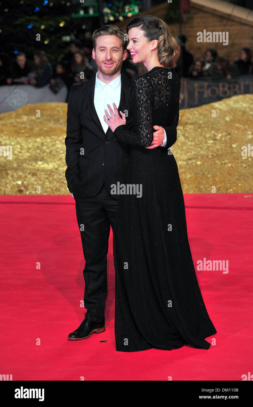 Ryan gage the hobbit hi-res stock photography and images - Alamy