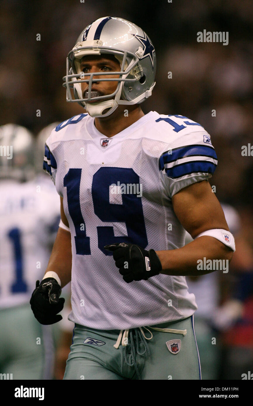 Dec. 23, 2009 - New Orleans, Louisianna, U.S - 19 December 2009: Miles ...