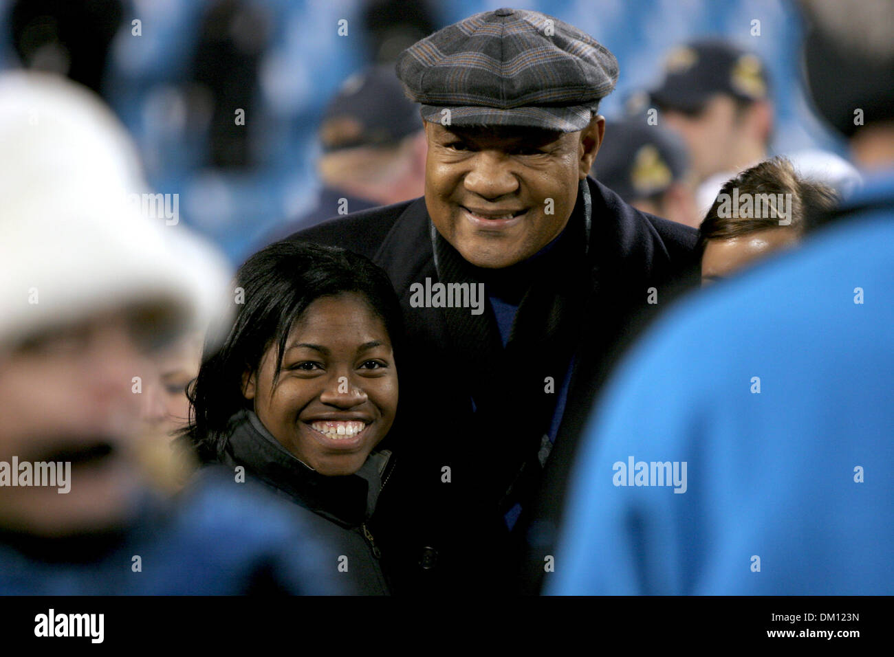 Dec. 26, 2009 - Charlotte, North Carolina, U.S - 26 December 2009 ...