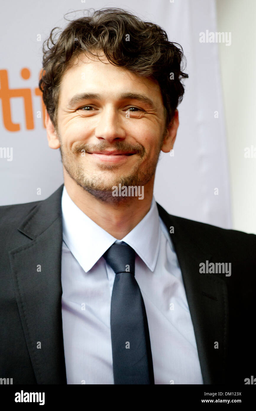 James Franco 2012 Toronto International Film Festival - 'Spring ...