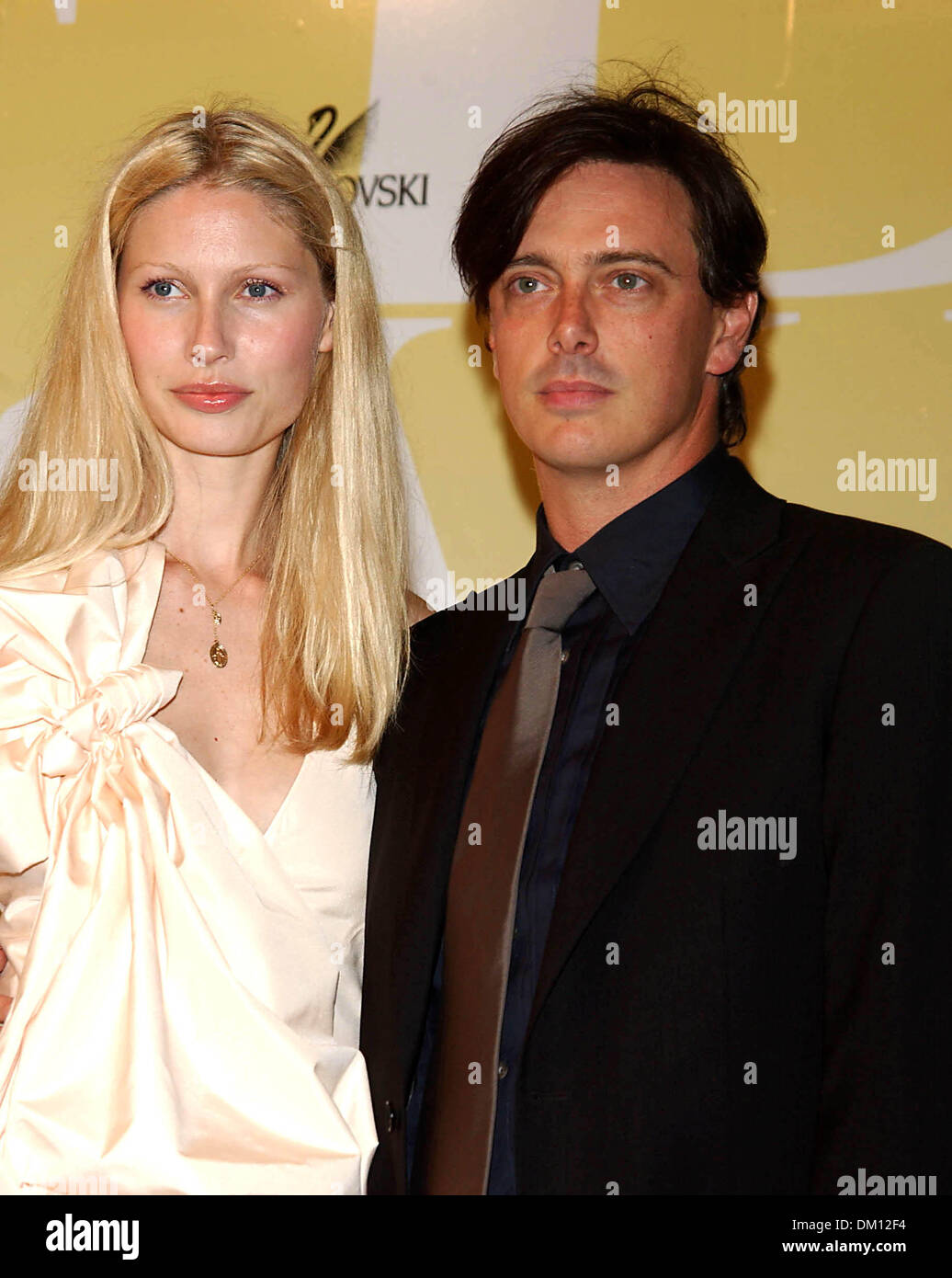 Oct. 27, 2001 - K43593AR.THE 2005 CFDA FASHION AWARDS AT THE NEW YORK ...