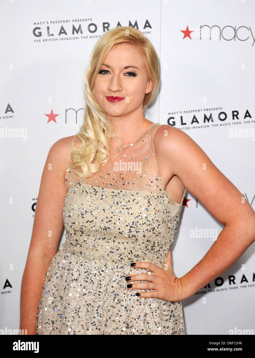 Laura Linda Bradley Macy's Passport Presents: Glamorama - 30th ...