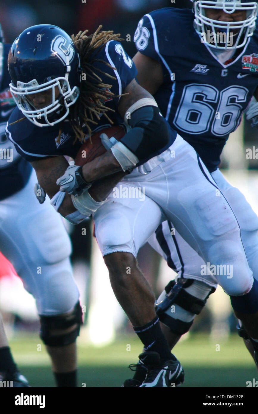 Jan. 02, 2010 - Birmingham, Alabama, USA - 02 January 2010: MVP ...