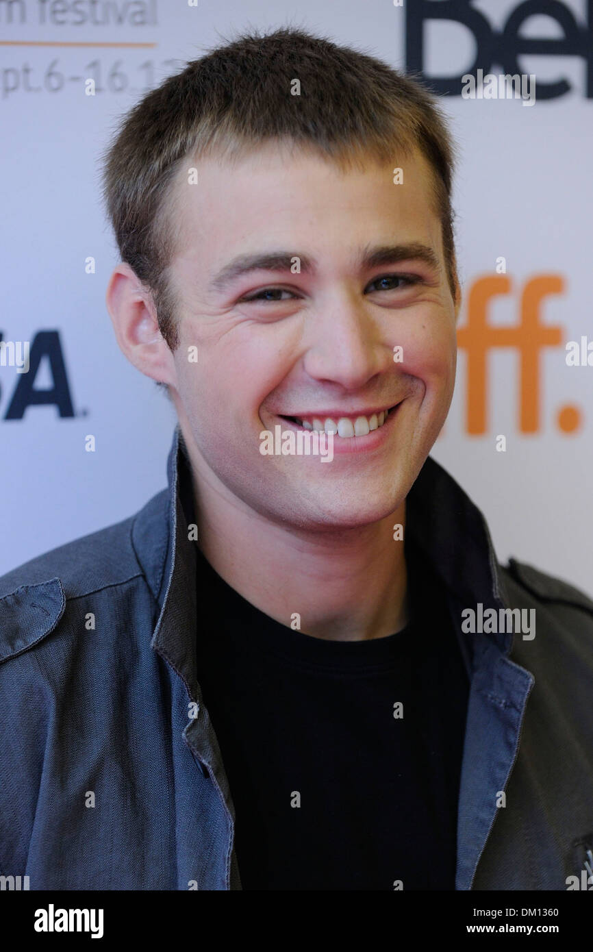 Emory Cohen 2012 Toronto International Film Festival - 'The Place ...