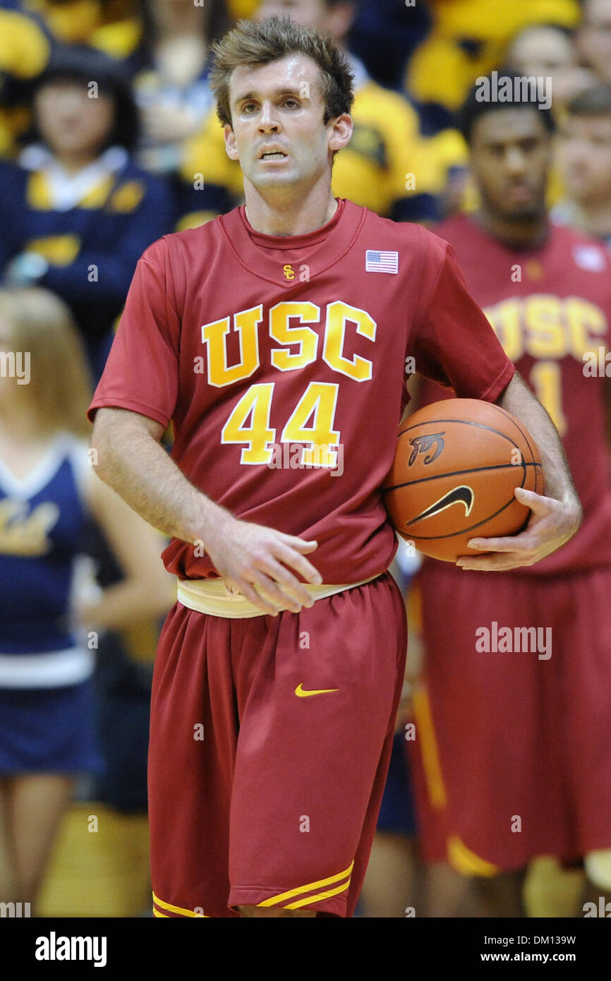 Jan. 09, 2010 - Berkeley, California, U.S - 09 January 2010: USC SR ...