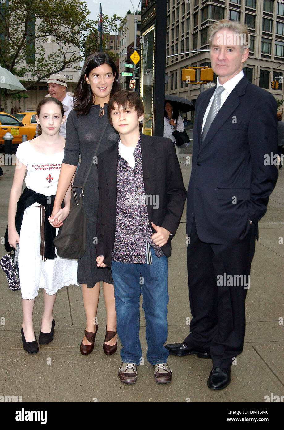 Greta And Owen Kline