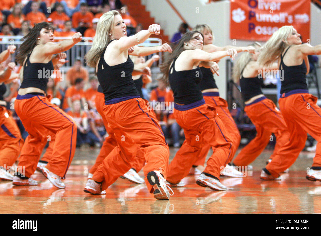South carolina dance team hi-res stock photography and images - Alamy