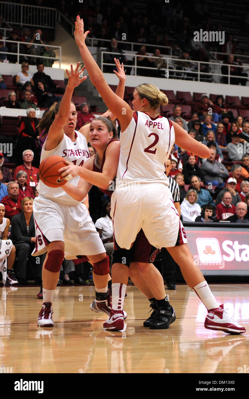 Jan. 14, 2010 - Stanford, California, U.S - 14 January 2010: Stanford ...