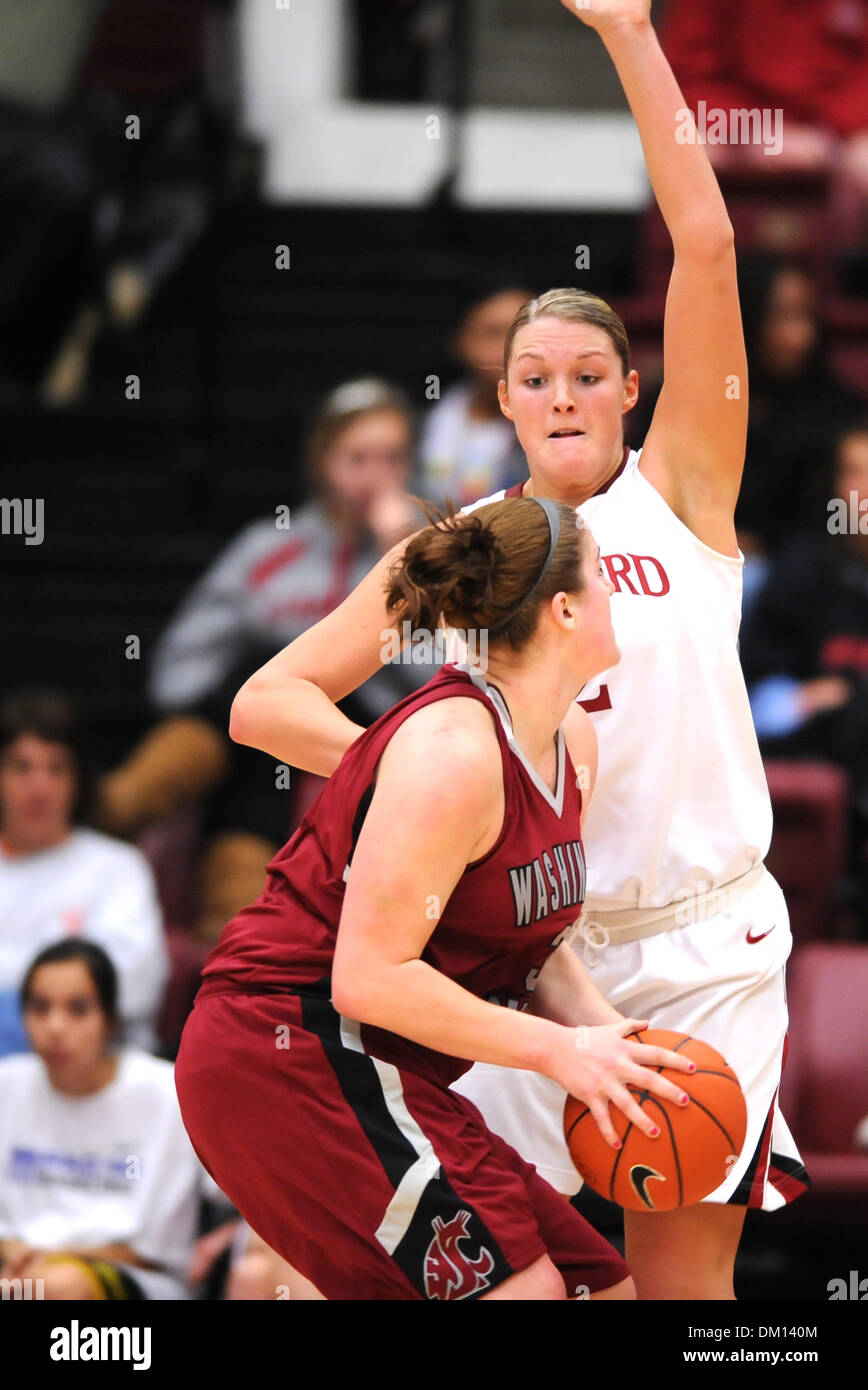 Jan. 14, 2010 - Stanford, California, U.S - 14 January 2010: Stanford ...