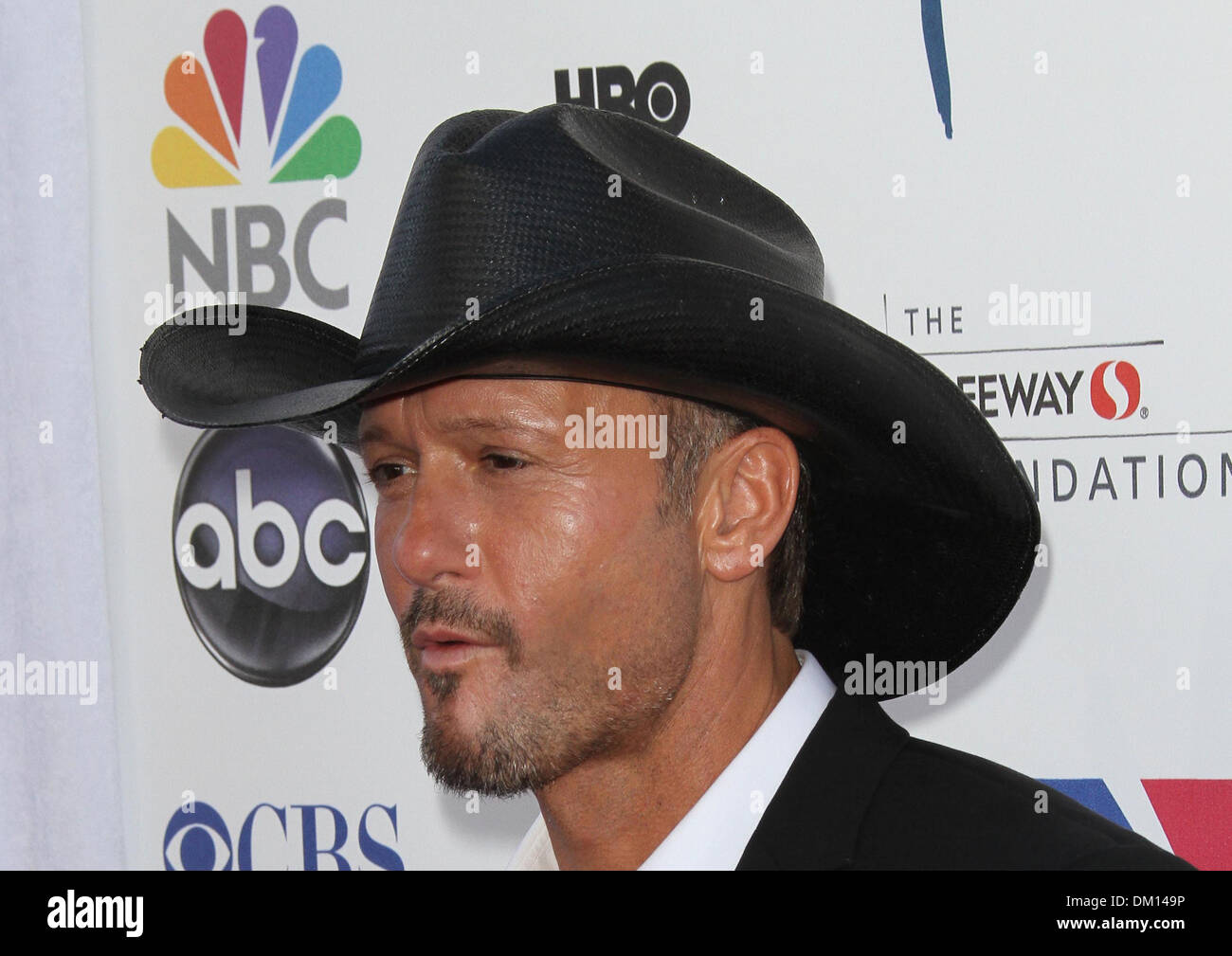 Tim McGraw Stand up to Cancer held at Shrine Auditorium - Arrivals Los ...