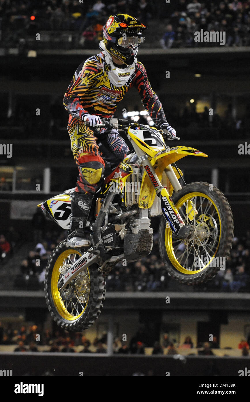 Ryan dungey hi-res stock photography and images - Alamy