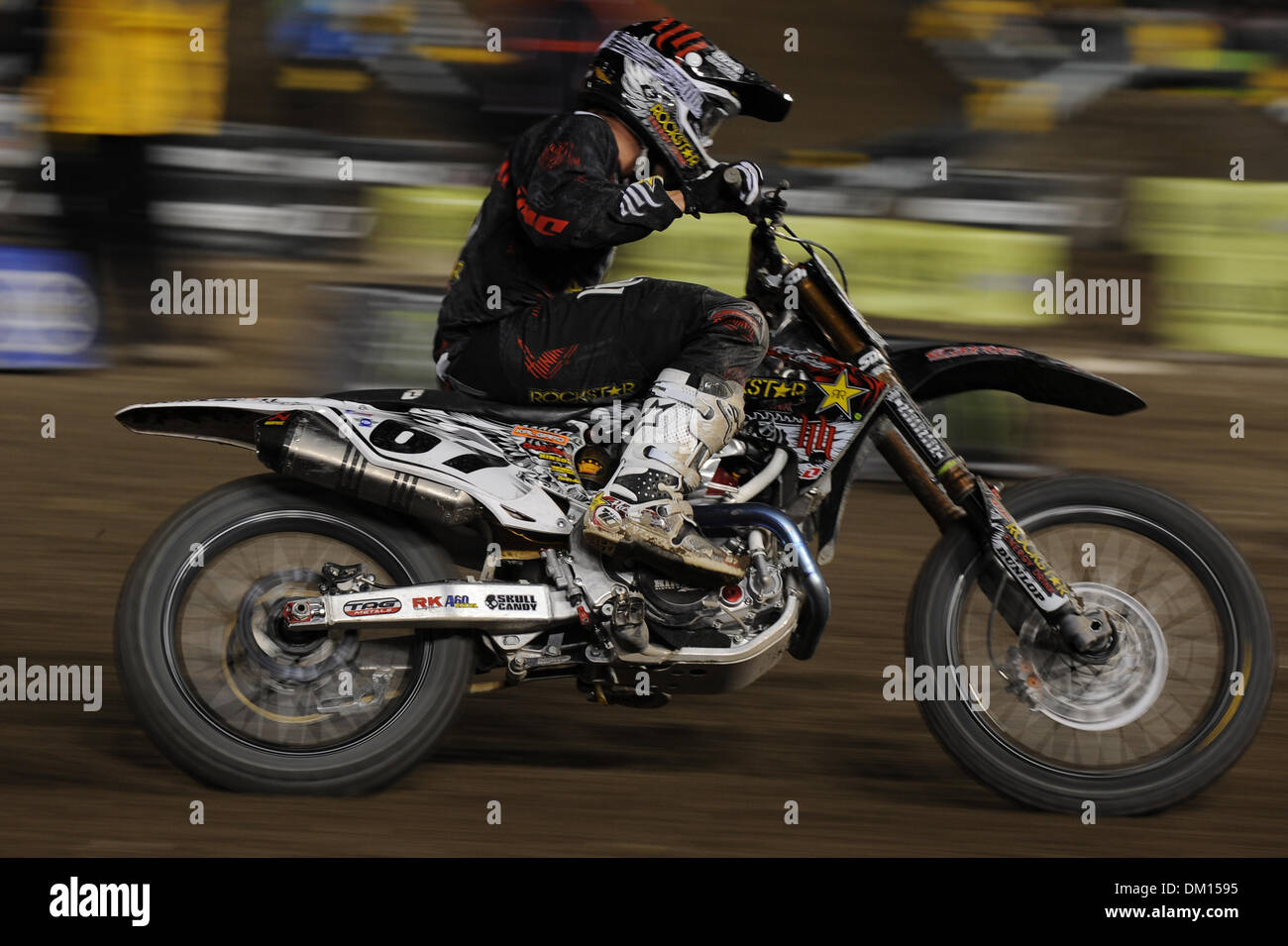 Jan. 30, 2010 - San Francisco, California, U.S - 30 January 2010: Chris ...