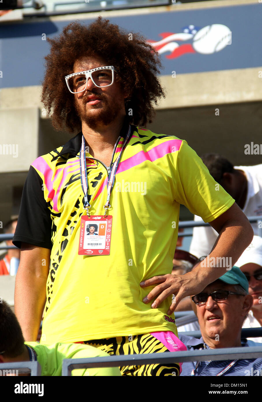 Redfoo tennis hi-res stock photography and images - Alamy