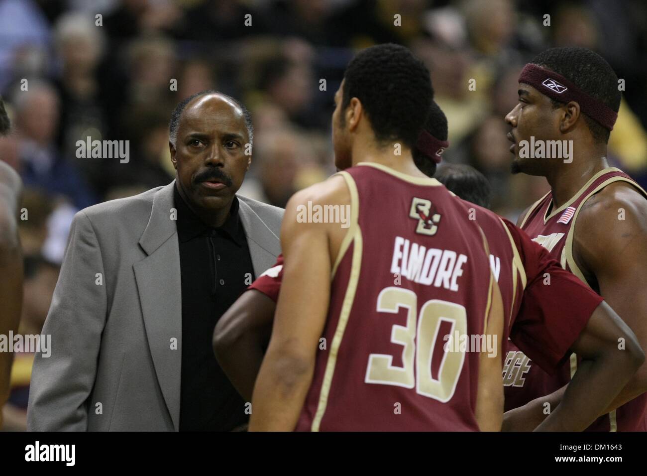 College head coach al skinner hi-res stock photography and images - Alamy