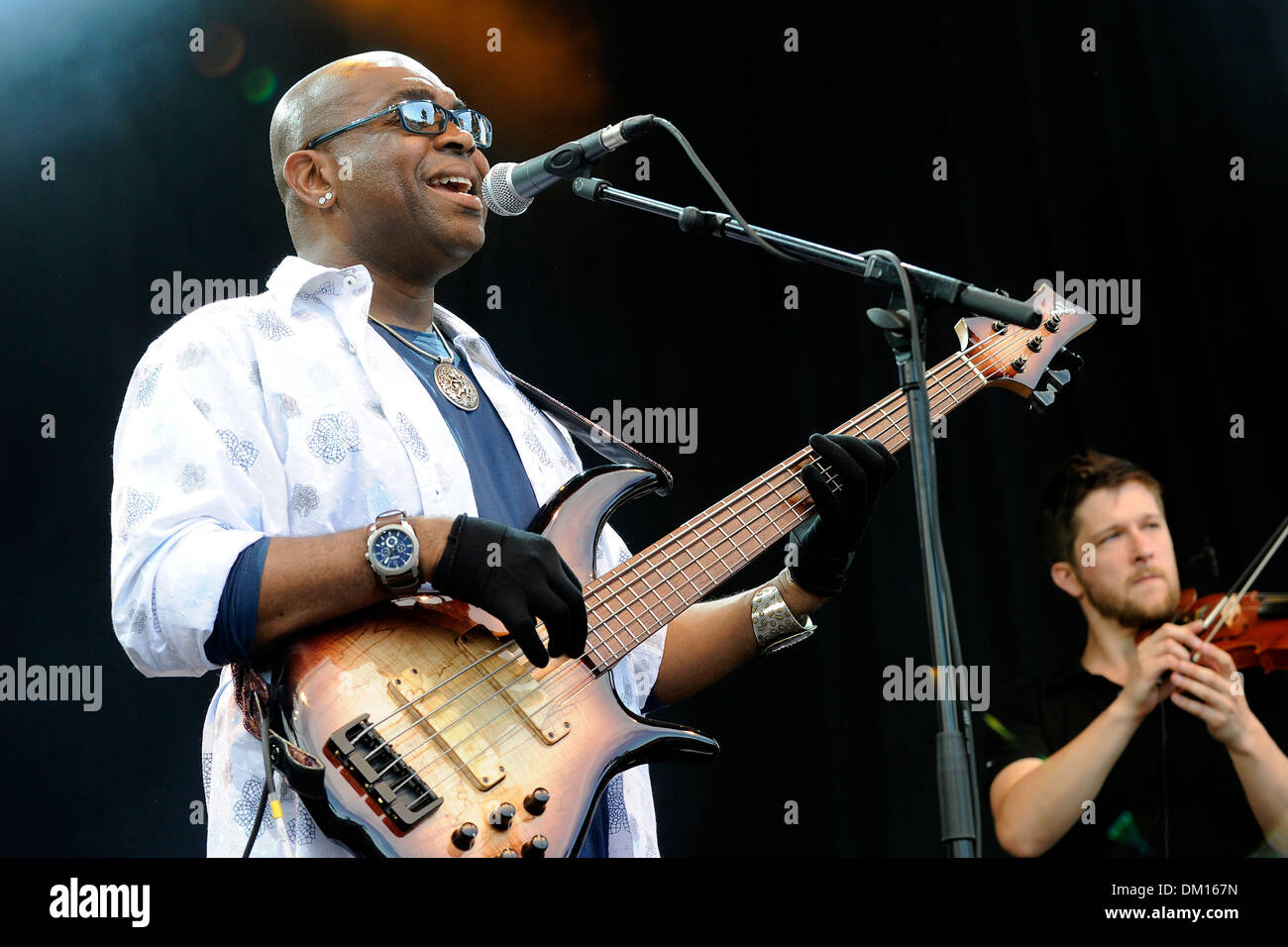 Etienne M'Bappé (2013 Stock Photo - Alamy
