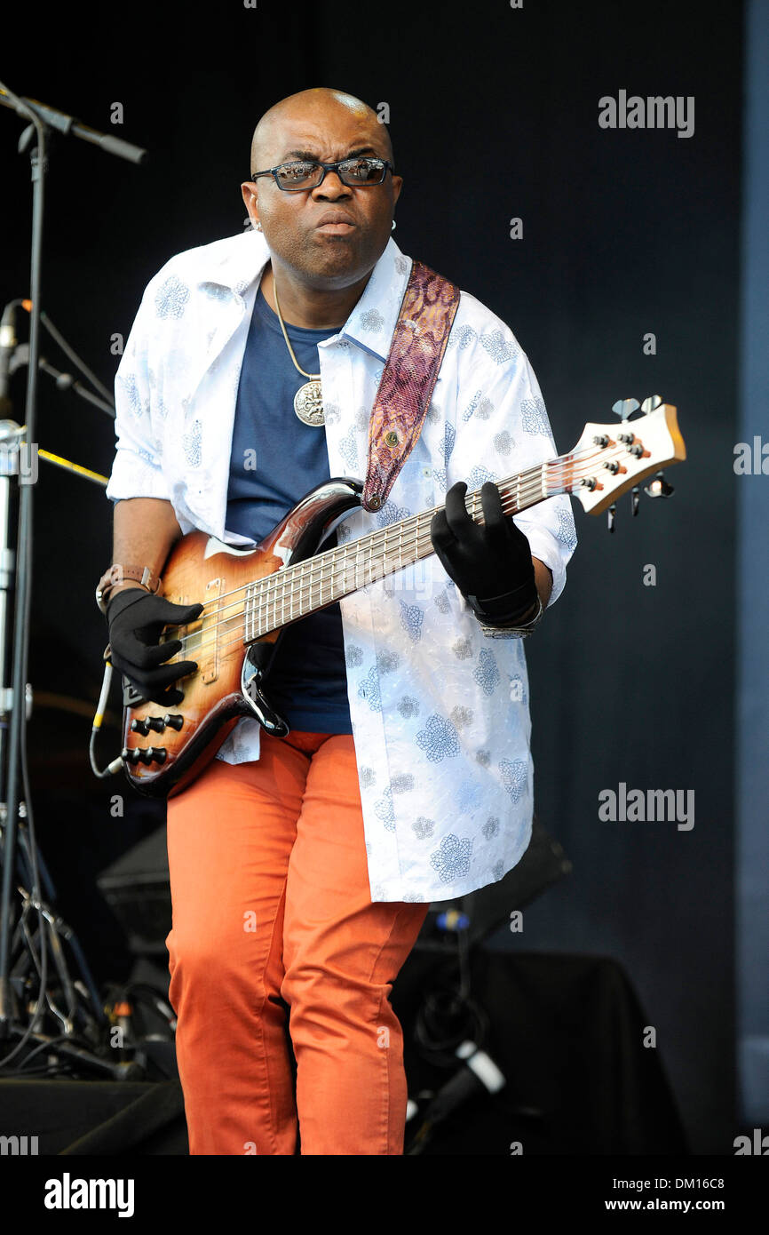 Etienne M'Bappé (2013 Stock Photo - Alamy