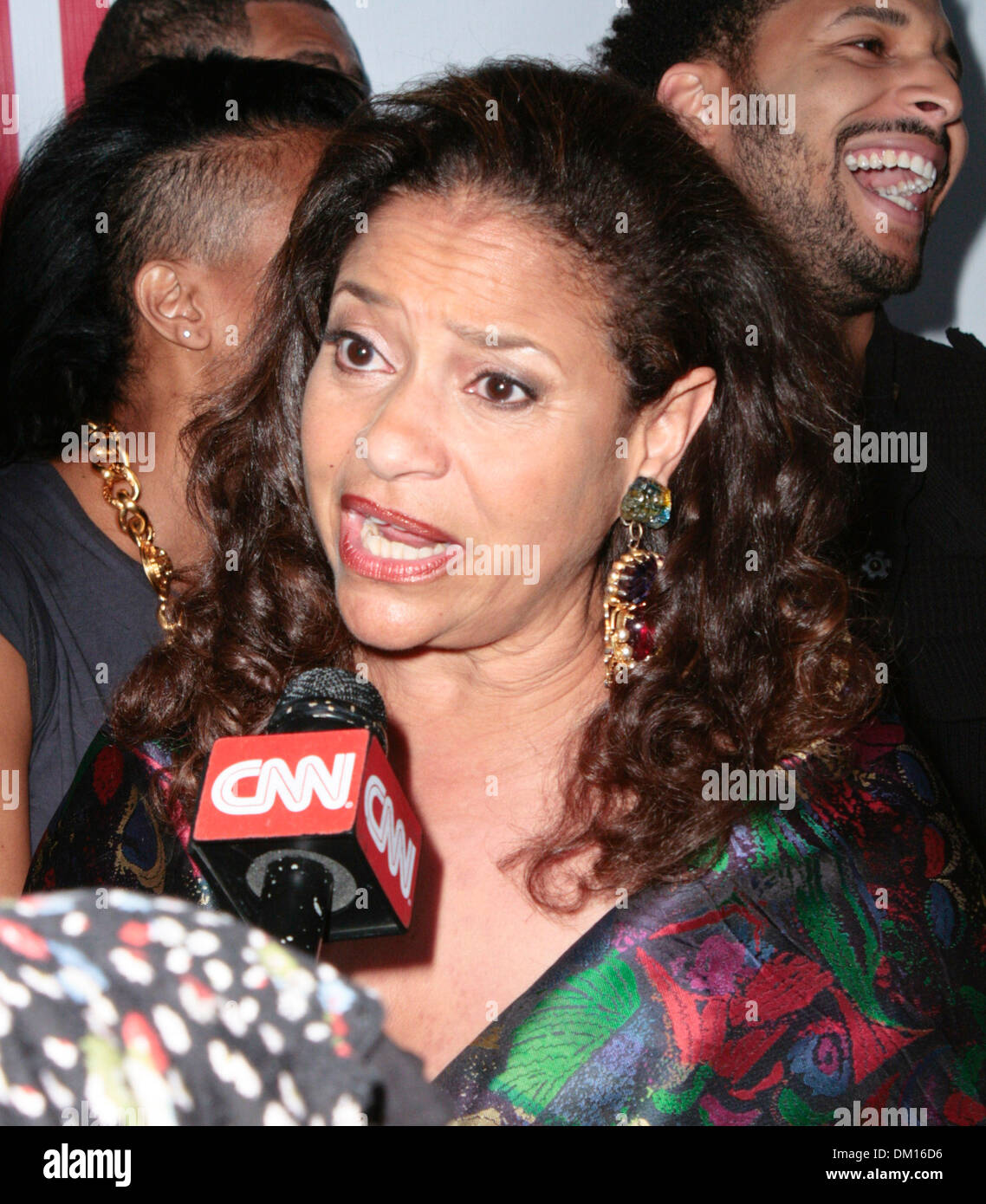Debbie Allen 12th Annual BMI Urban Awards at Saban Theatre Beverly ...