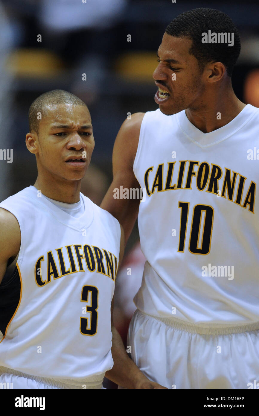 Feb. 13, 2010 - Berkeley, California, U.S - 13 February 2010: Cal SR ...
